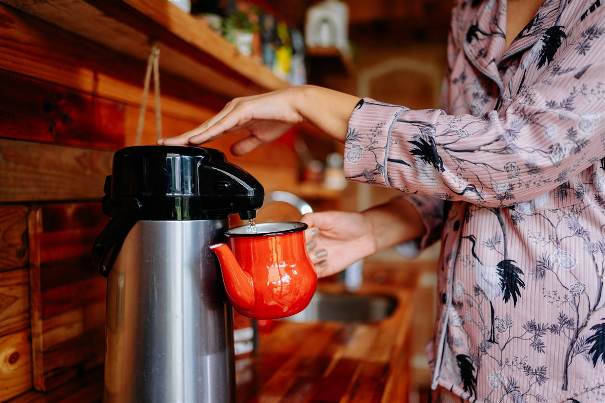 Guía de preparación de té: Cómo obtener el máximo sabor y beneficios d ...