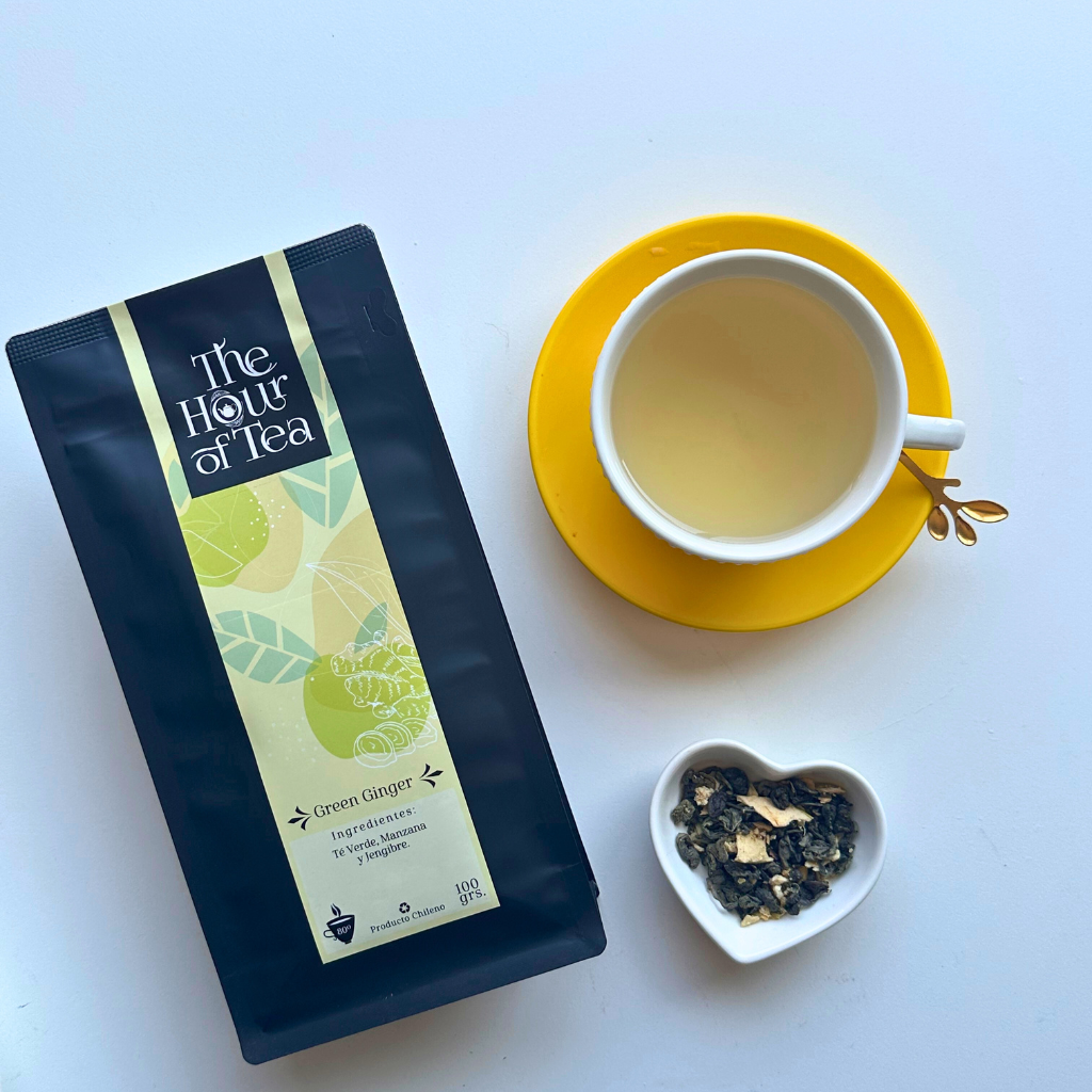 Tés que Ayudan a Mejorar la Digestión y el Metabolismo – The Hour of Tea