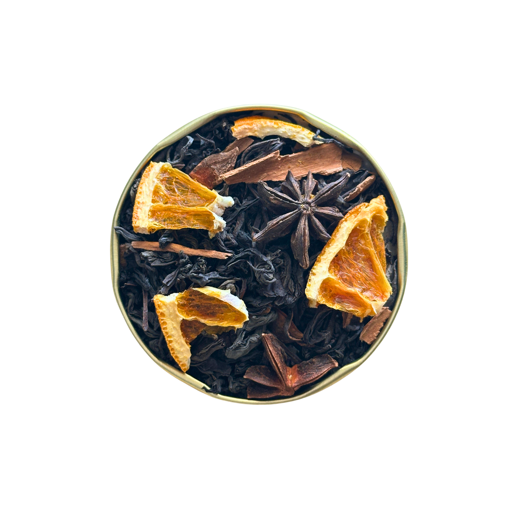 Té Black Orange - Revitalizante - Té Negro, Naranja, Canela y Anís ...