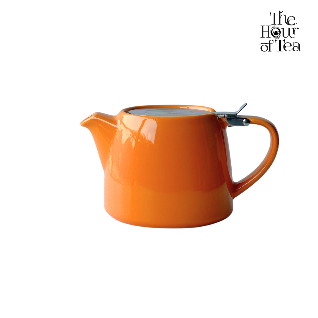 Tetera Naranja Nordic – The Hour of Tea